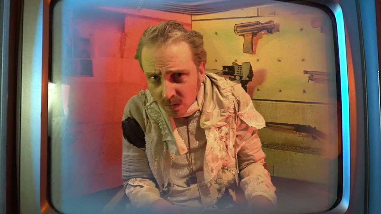 Man Under Table Exclusive Teaser Feature Clip - YouTube