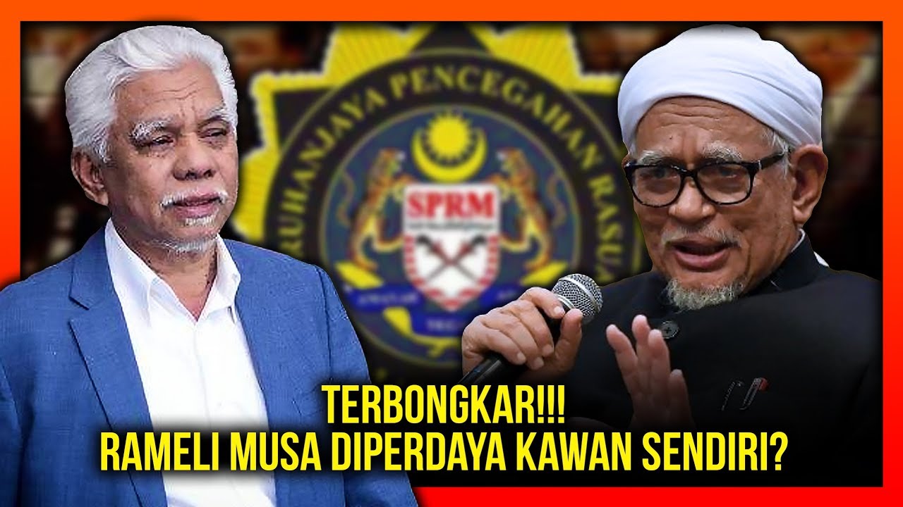 RENTASAN BERITA 462 | TERBONGKAR!!! RAMELI MUSA DIPERDAYA KAWAN SENDIRI ...