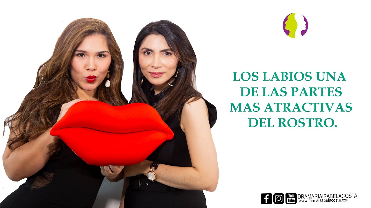 ¿Sabias qué los labios son una de las partes mas atractivas de nuestro ...