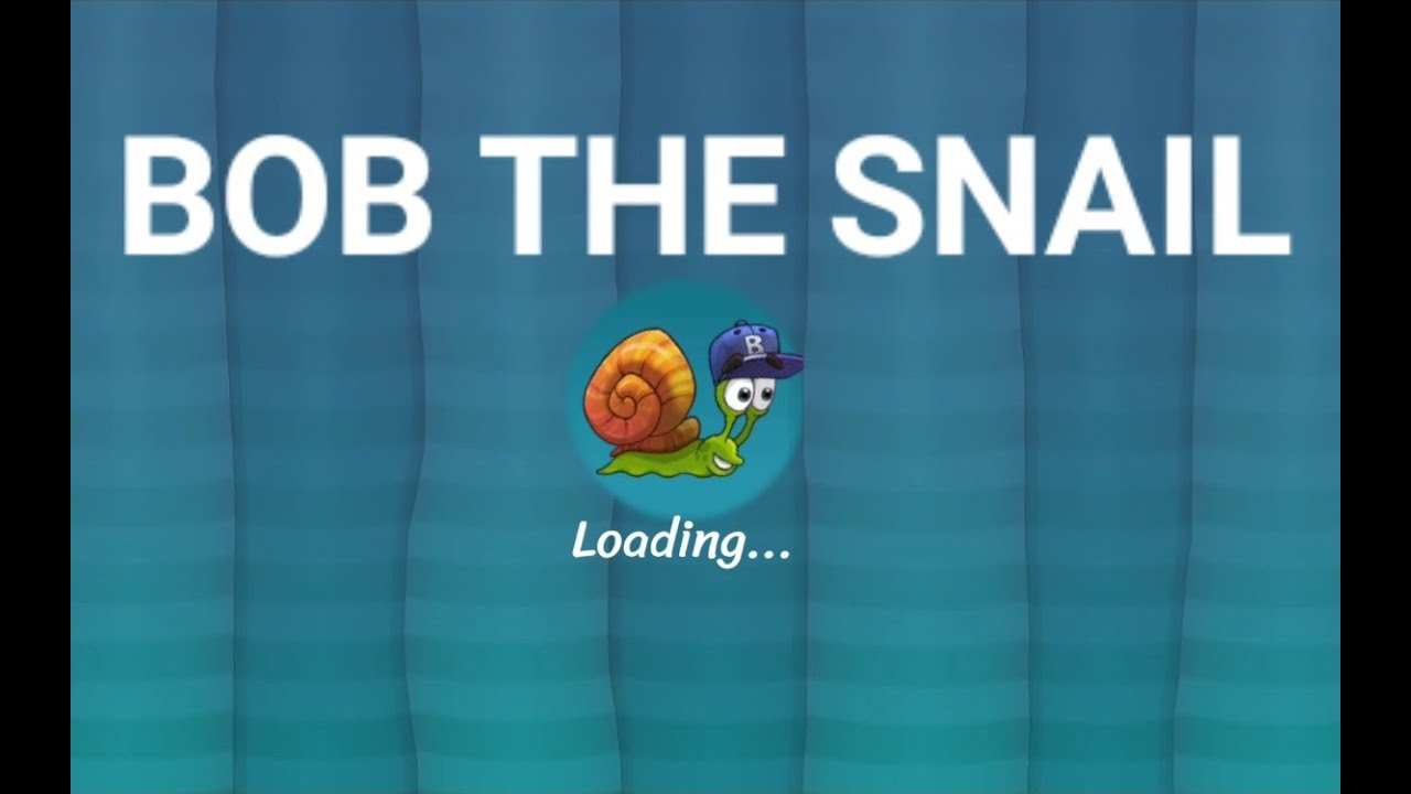 BOB THE SNAIL #new #gaming #android - YouTube