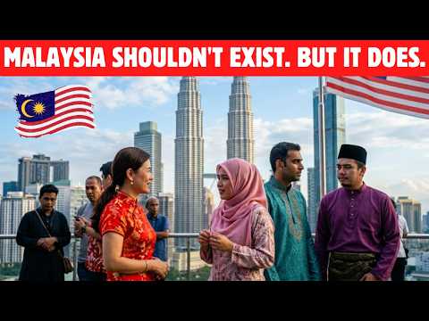 Why Malaysia is the Only Country in Asia That Belongs to Every Culture