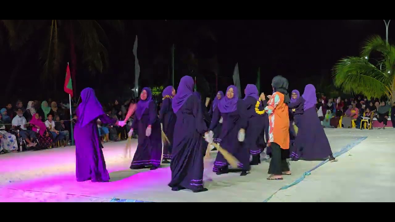 Feeali Eid Ufaa 1445 ( Hawa Hawa ) by Goma Group - YouTube