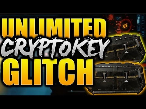 *NEW* UNLIMITED CRYPTOKEY GLITCH! *FREE/EASY* CRYPTOKEY GLITCH! BO3 CRYPTOKEY GLITCH! (BO3 ...