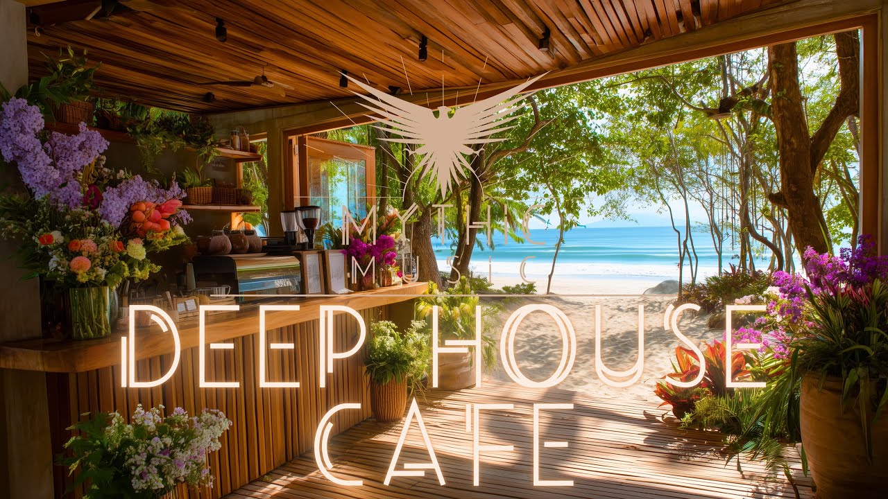 Deep House Cafe | Chill Deep House Lounge Beats | Relaxing Morning ...
