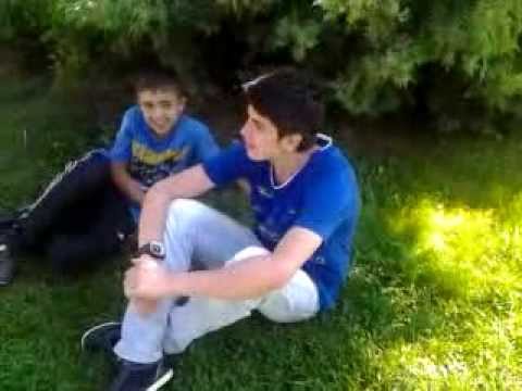 Bir Şubat Gecesinde ( Abidin Altın )