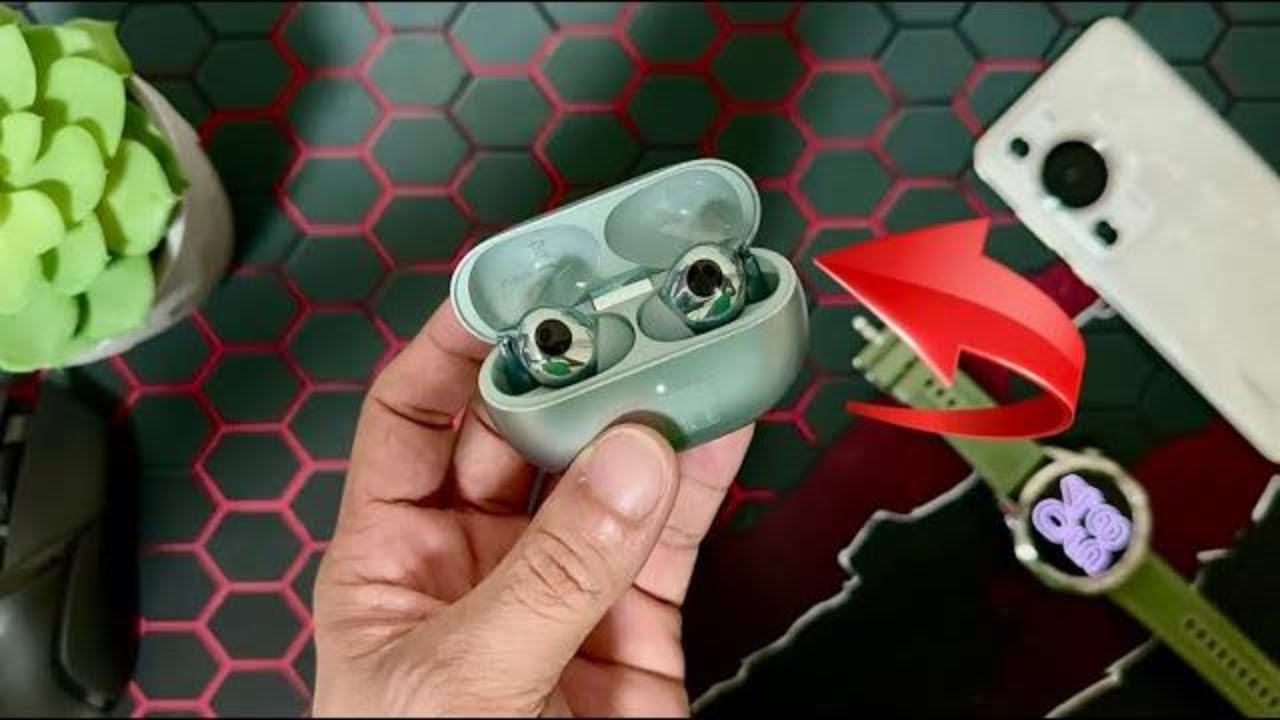 Huawei Freebuds Pro 3 Honest Review: The BEST ANC TWS (Airpods Pro ...
