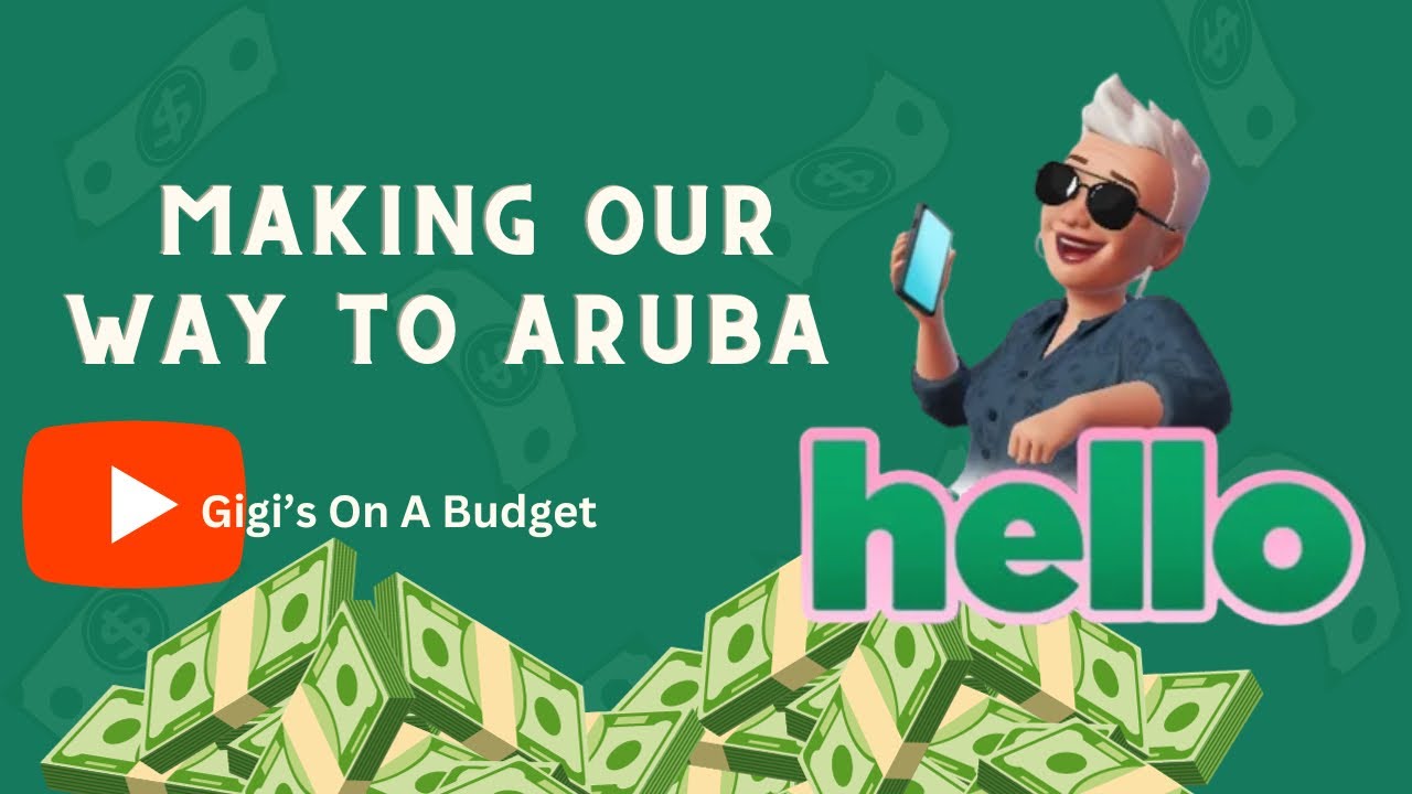Let's Drop Some Money...Aruba Here We Come 11.24.23 ...