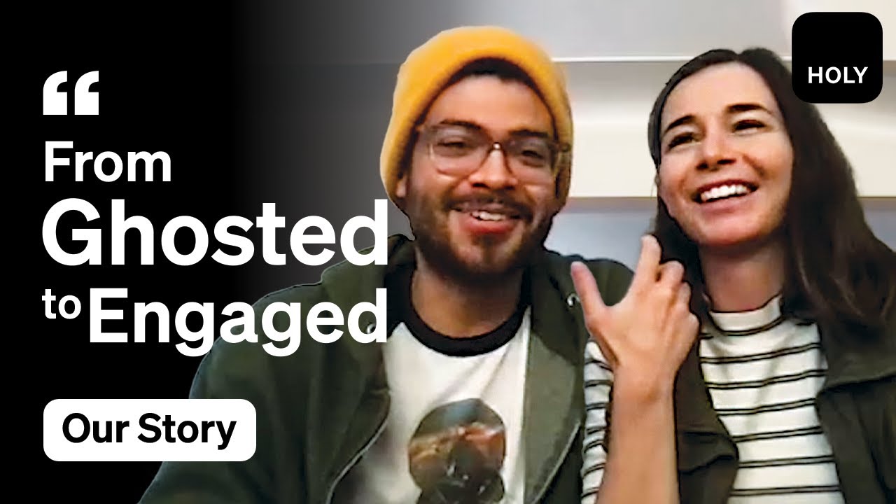 Our Christian Dating Experience: Ghosted to Engaged | HOLY App # ...