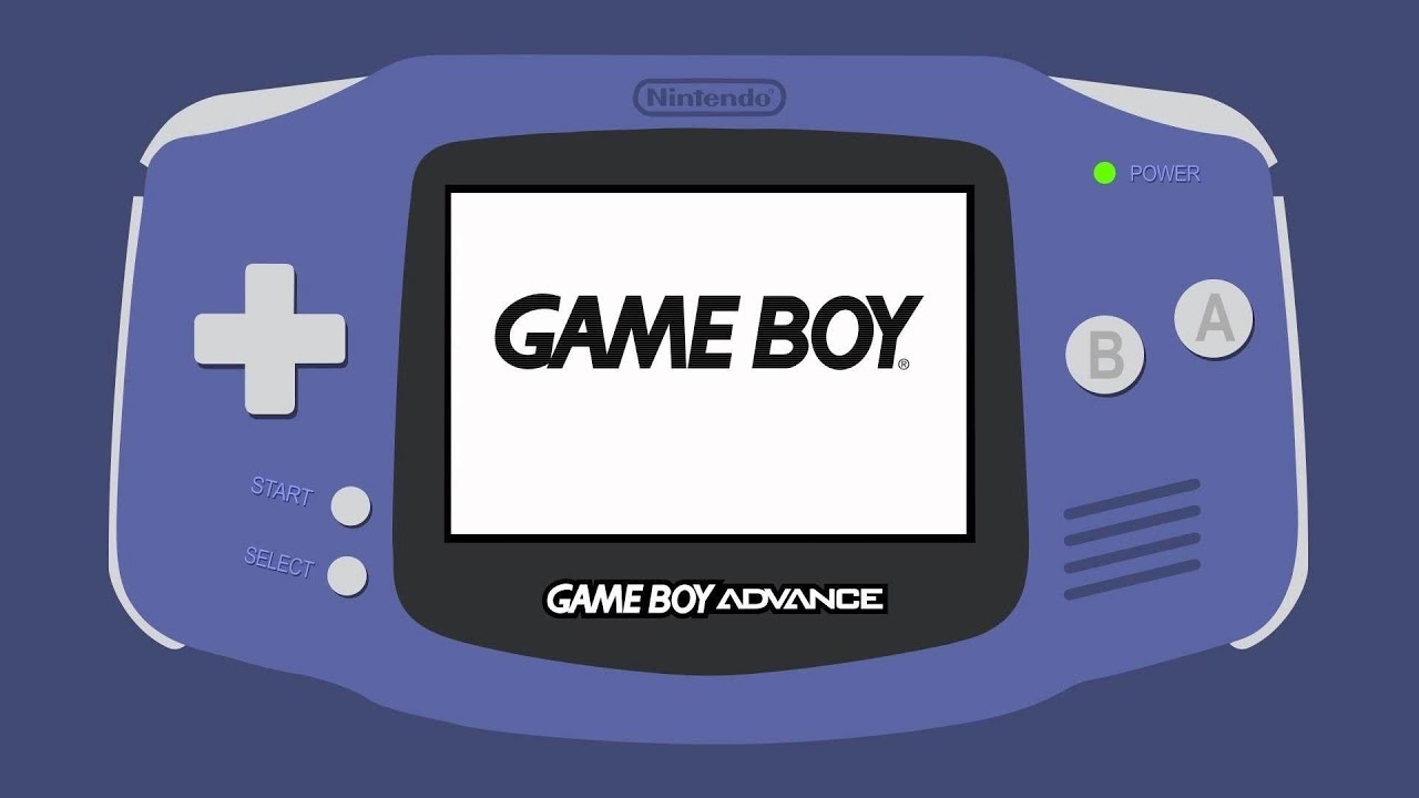 Original Gameboy Advance Commercial (2001) - YouTube