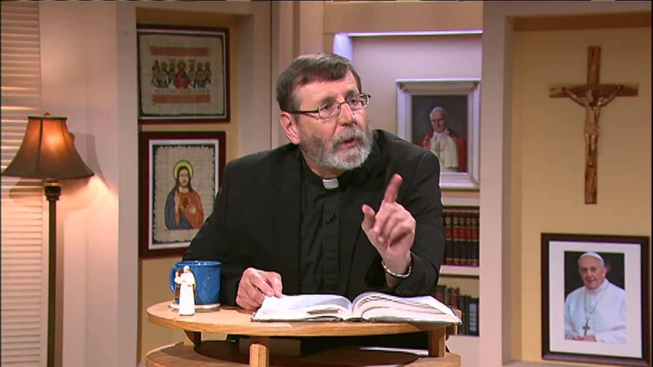 Threshold of Hope - 2015-06-16 - Fr. Mitch Pacwa, S.J. - YouTube
