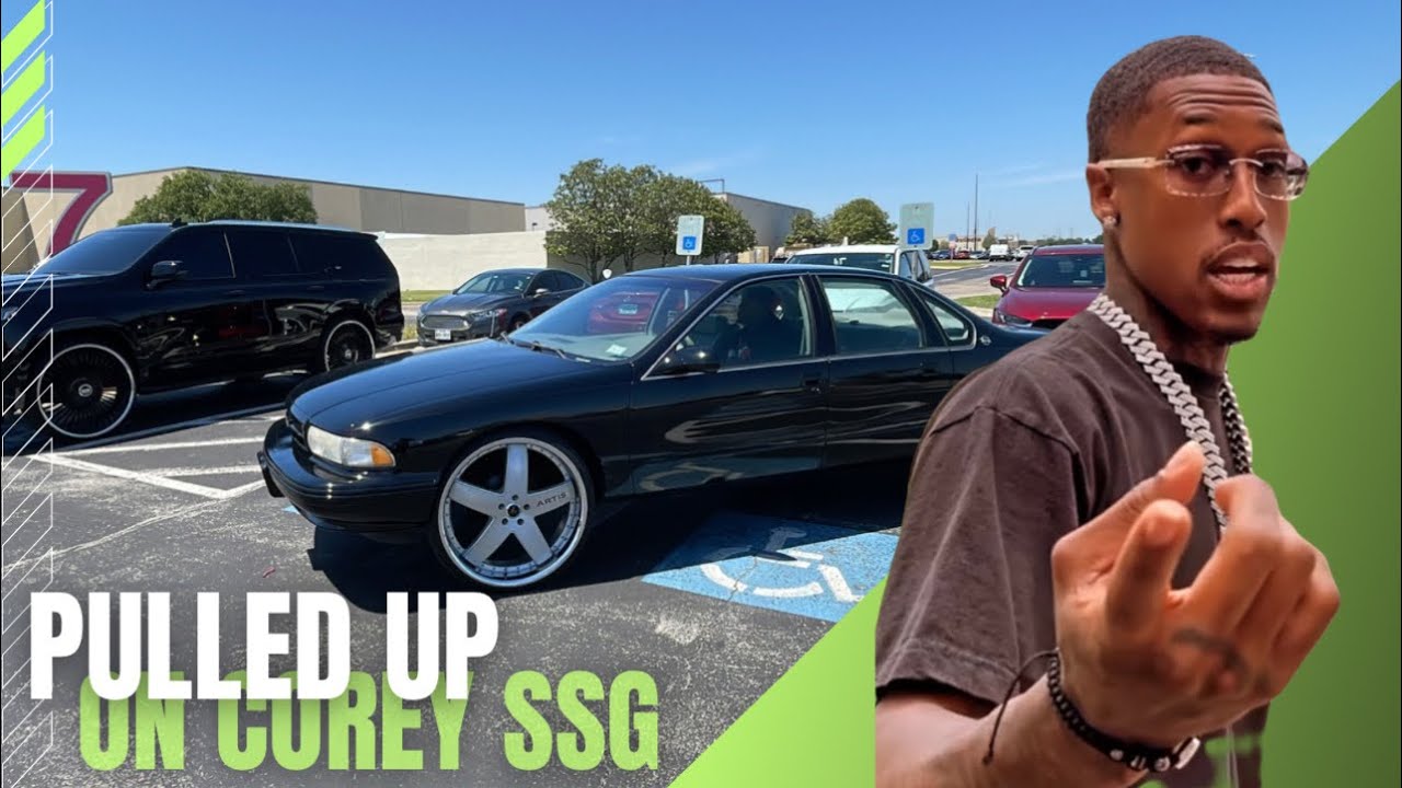 1996 Impala Ss Curren$y