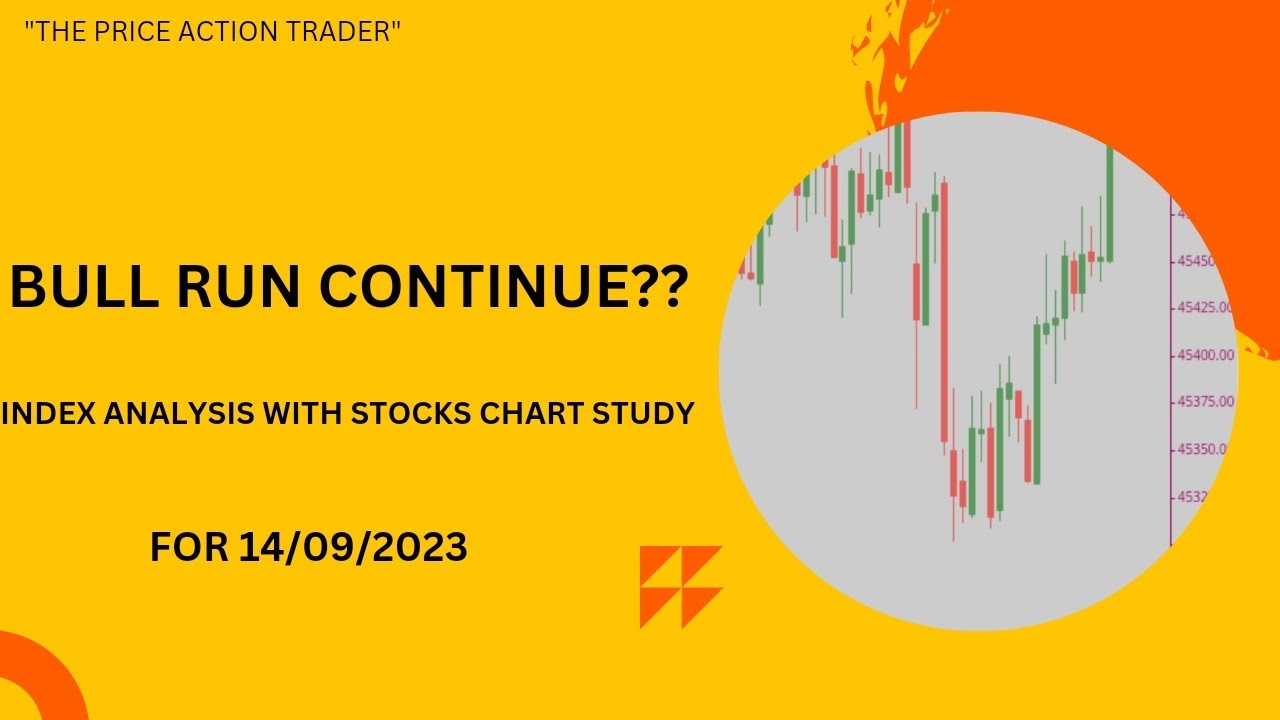 INDEX ANALYSIS AND STOCKS CHART STUDY FOR 14/09/2023 - YouTube