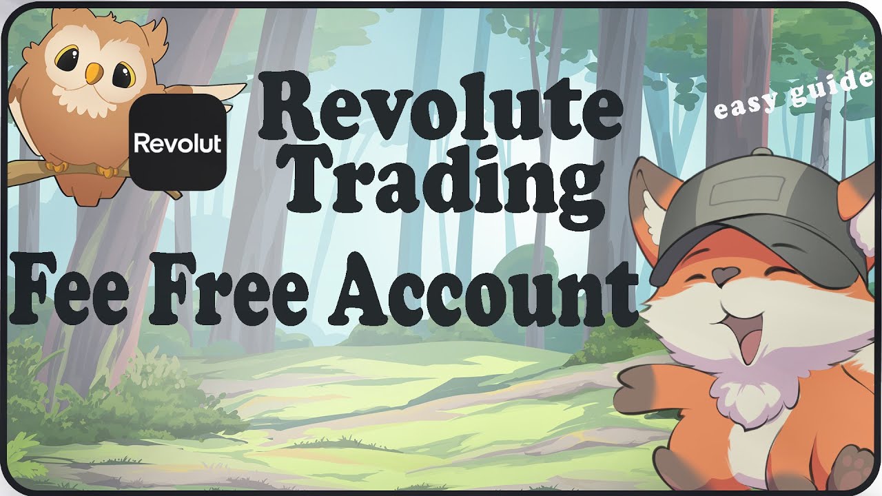 Revolut Trading Review: Is This the Easiest Way to Start Investing ...