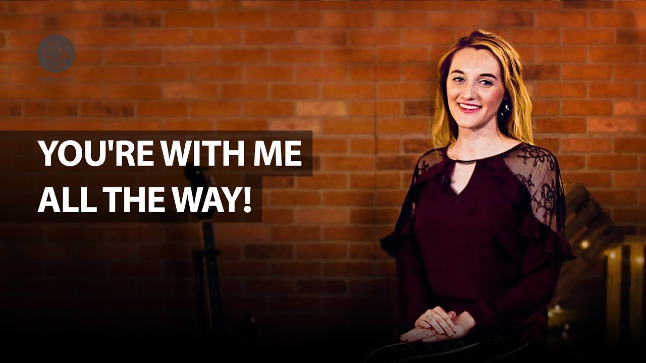 You're With Me All the Way! | Hannah Schaefer - YouTube