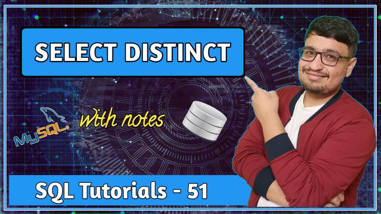Select Distinct In Sql How To Retrieve Distinct Values From Column 7428