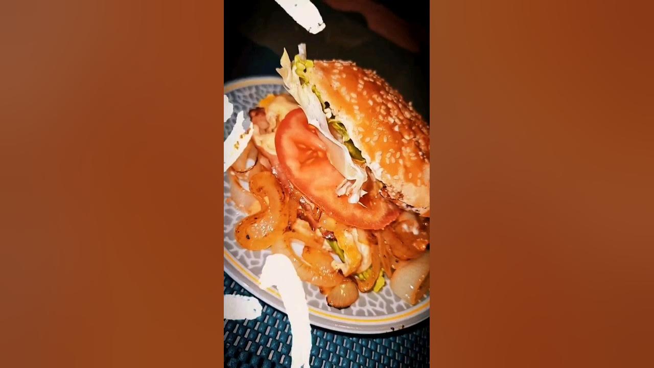 Noite Do HambÚrguer 🍔 Food Noitedohamburguer Umdiadaminhavida Youtube