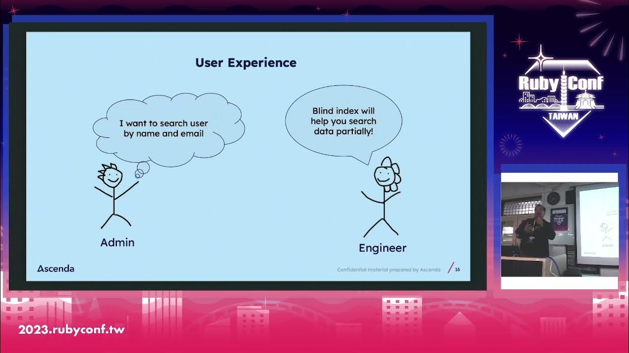 RubyConf Taiwan 2023-Solving Real-World Challenges with Ruby Ractor by Hiếu Nguyễn - YouTube
