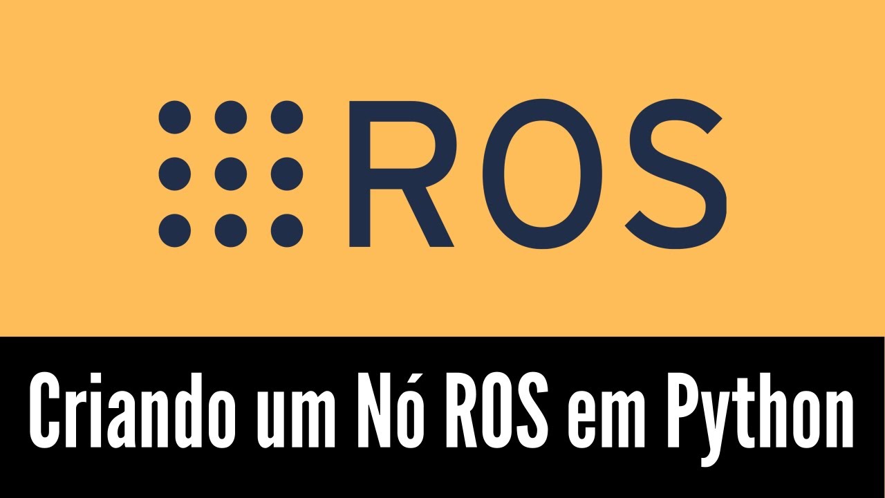 Criando um Nó ROS em Python - YouTube
