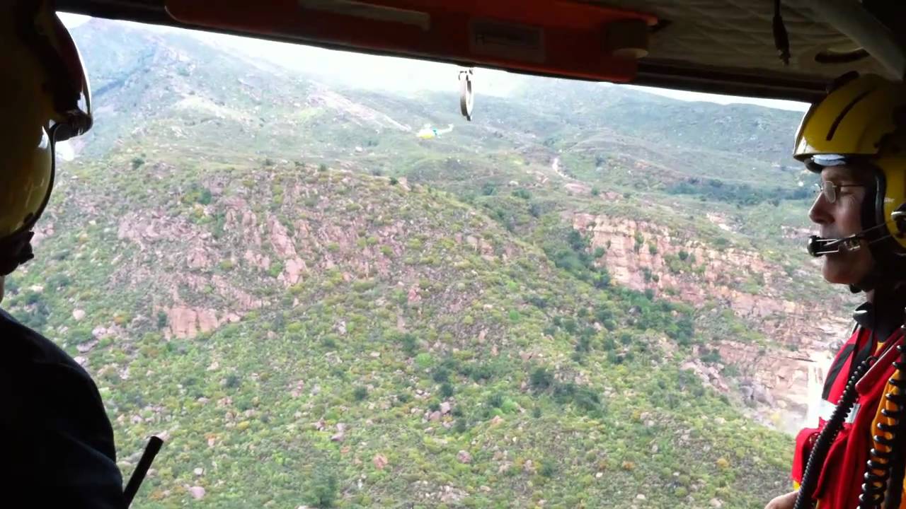 Sespe Condor Sanctuary (Ventura County) - YouTube