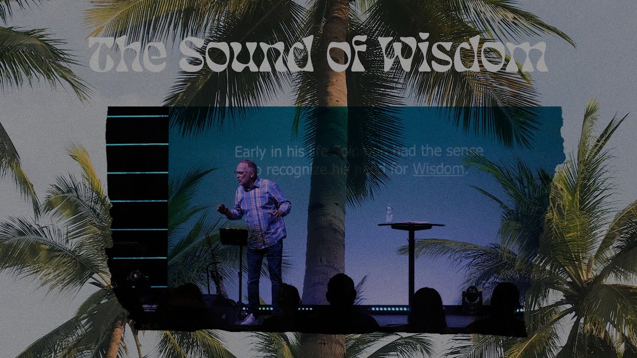 The Sound of Wisdom - Pastor James Kordon - YouTube