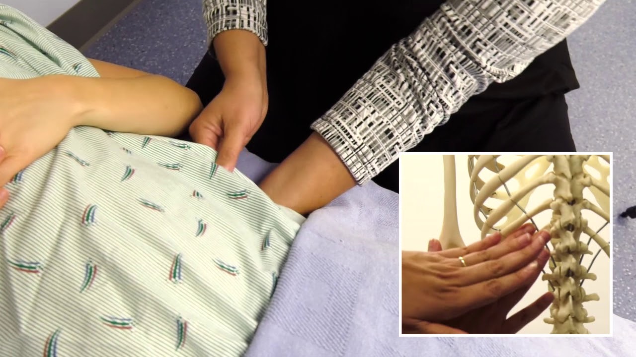 OMT Minute: OMT for Patients After Bowel Resection - YouTube