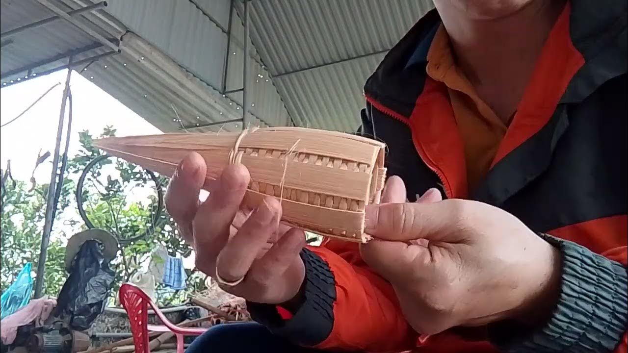 CÁCH ĐAN HOM LƯƠN 60 - YouTube