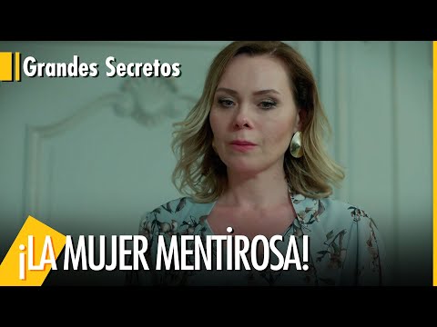 ¿Qué es la mentira de Cahide? - Grandes Secretos | Seni Kimler Aldı