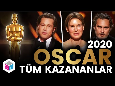 2020 Oscar Ödülleri Sahiplerini Buldu - İşte Tüm Kazananlar