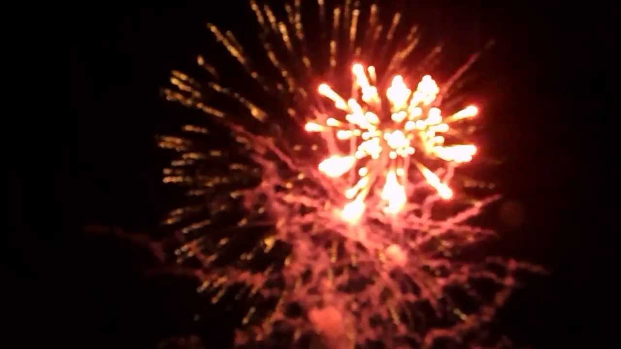 4inch Mortar INFERNO 0 Hour Pyrotube Fireworks - YouTube