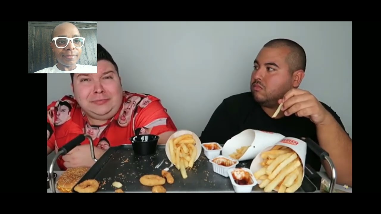 Nikocado Avocado Farts with Fight and Arguing with Orlin part 2 (Random ...