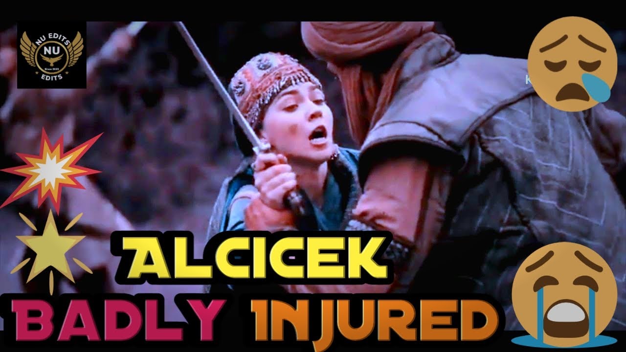 Alçiçek Hatun ölümle burun buruna - Kuruluş Osman 127. Bölüm - YouTube