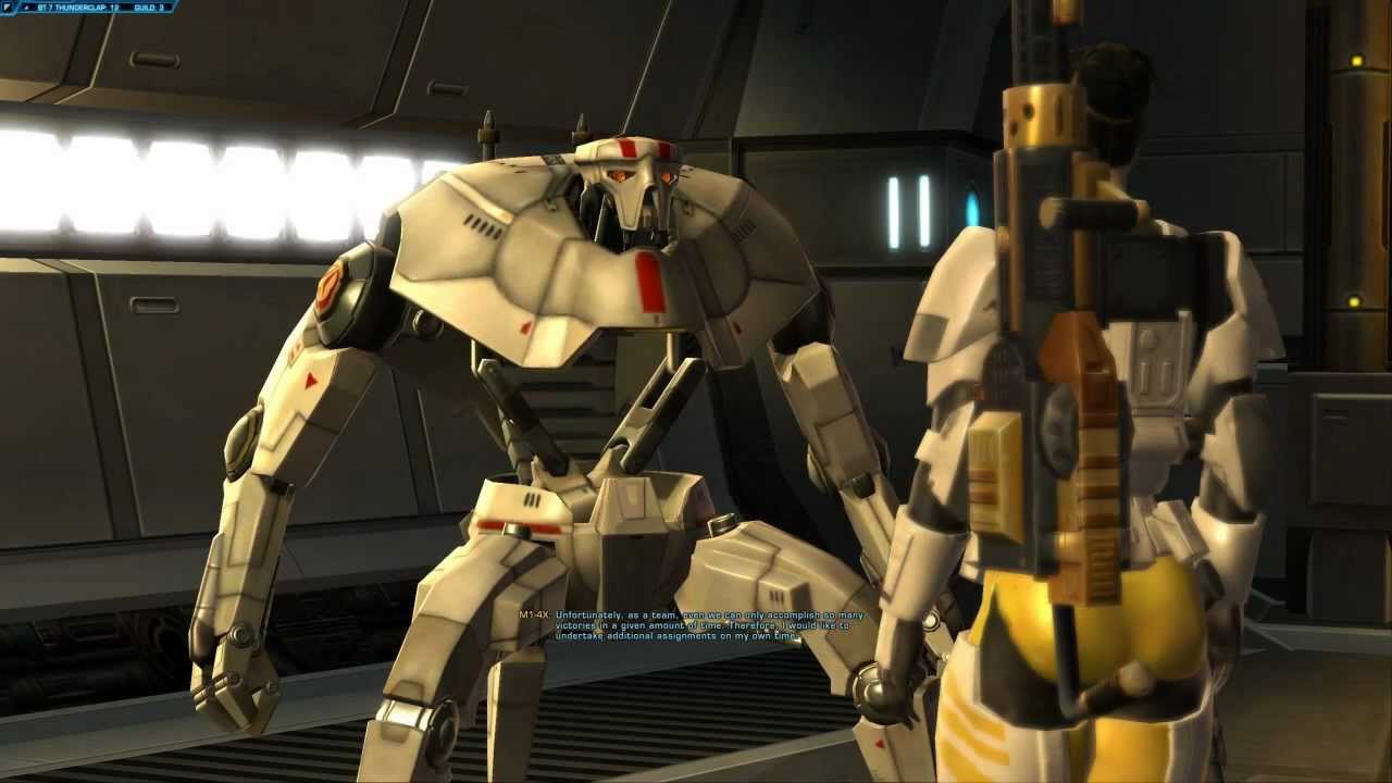 Swtor Trooper Commando Armor