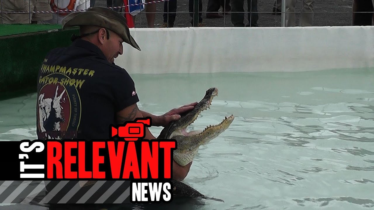 Swampmaster at Norwalk Boat Show - YouTube