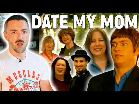 Matteo Lane Roasts Date My Mom (Insane MTV Show)