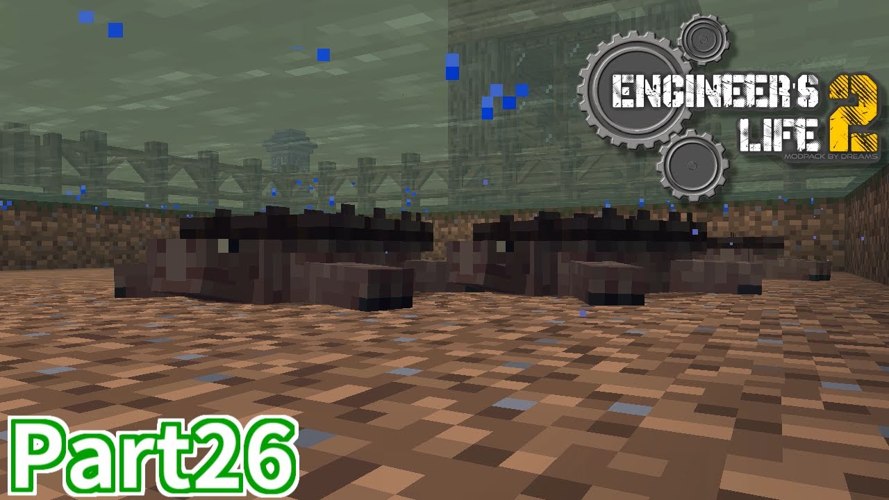 【Minecraft】再び最高のエンジニアを目指して Part26 【ゆっくり実況】 - YouTube