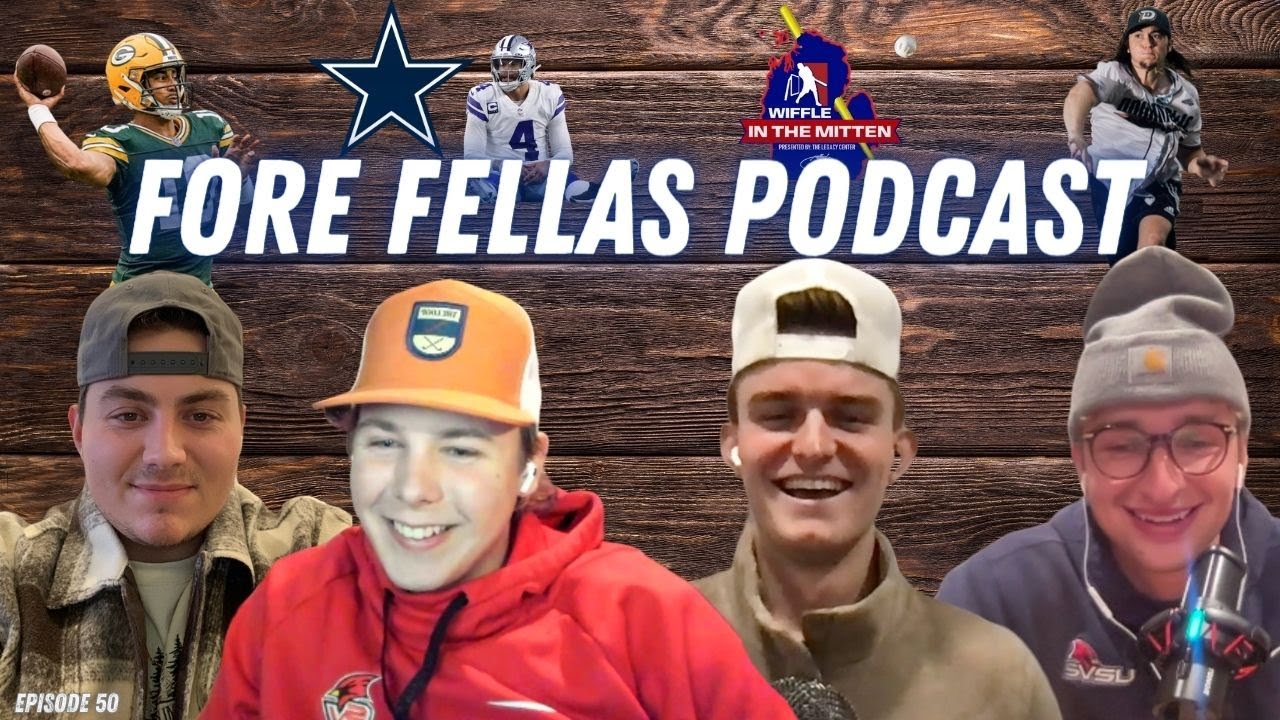 Episode 50: Get Knorped! The World's Best Wiffle Ball Player... Jimmy ...