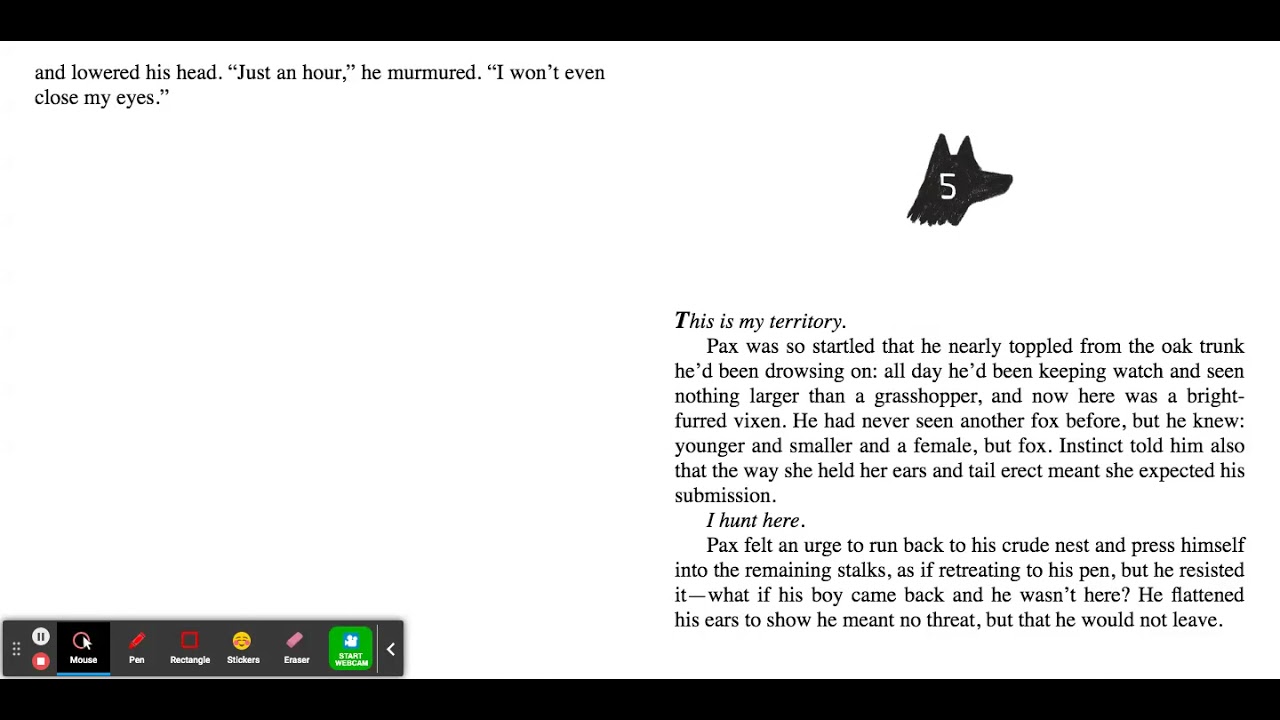 Pax Chapter 5 #1 - YouTube