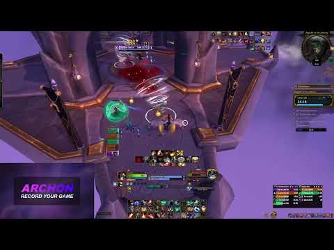 Algeth'ar Academy 20 Untimed