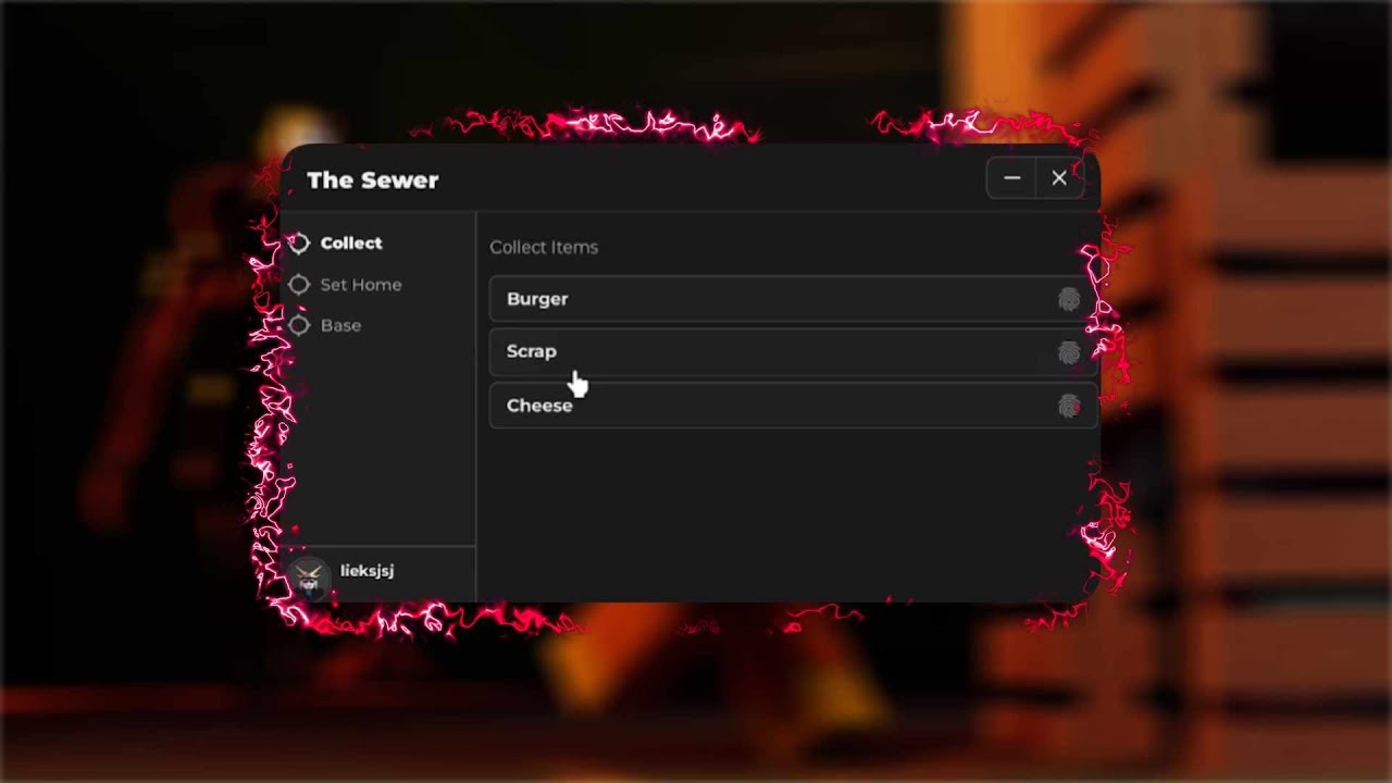 The Sewers - Script - YouTube