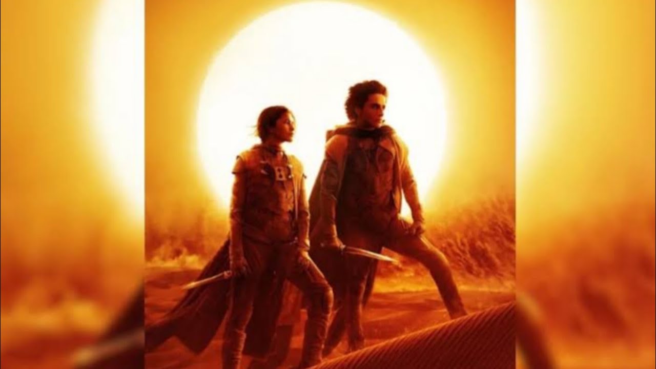 Dune 2 Edit | Nothing Fancy - YouTube