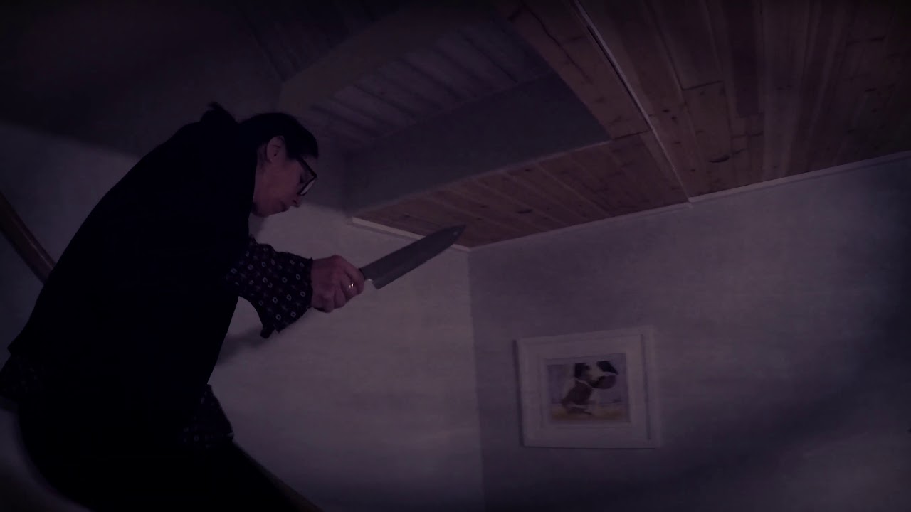 scary short - YouTube