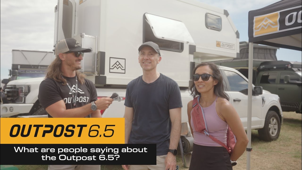 2024 Outpost 6.5 - What are people saying? - YouTube