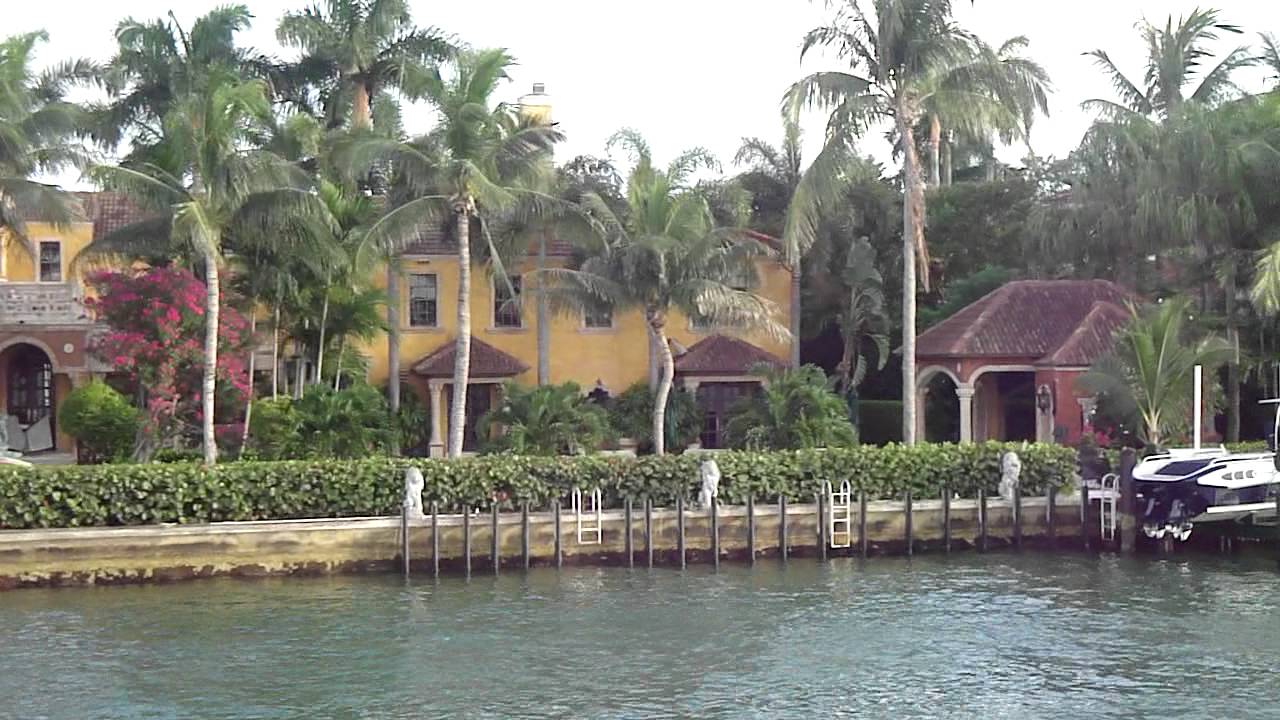 Casa película Sylvester Stallone-Sharon Stone "El Especialista" (Miami ...