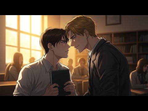 [BL Stories] I HATED HIS GUTS SO MUCH... Until i fell in love with him