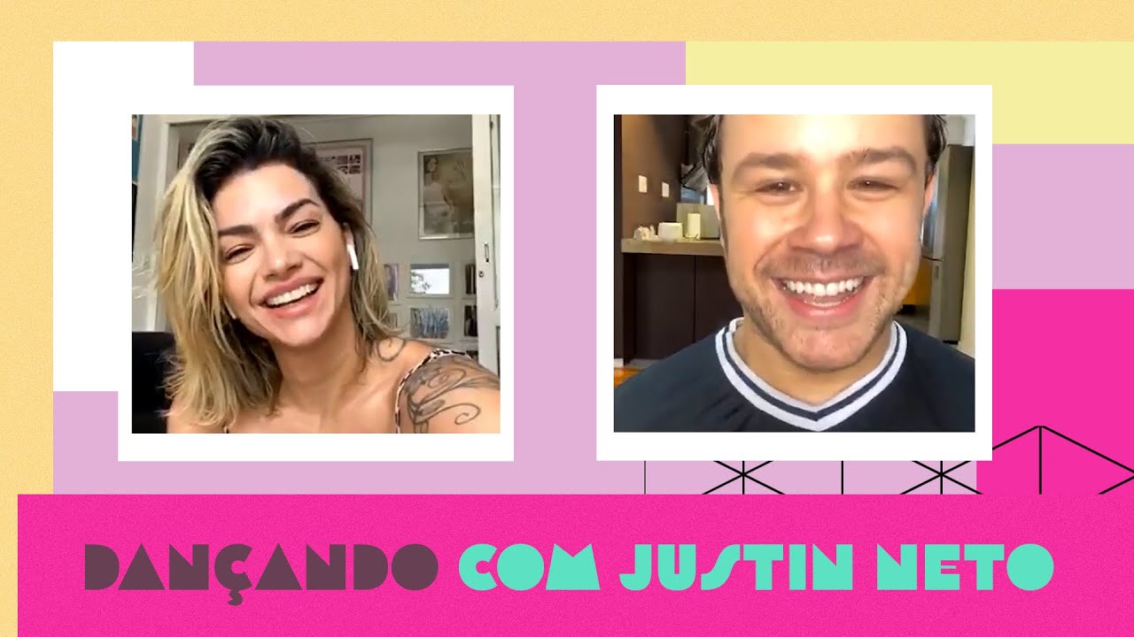APRENDENDO AS COREOGRAFIAS com JUSTIN NETO | BEM BLOGUEIRINHA - YouTube