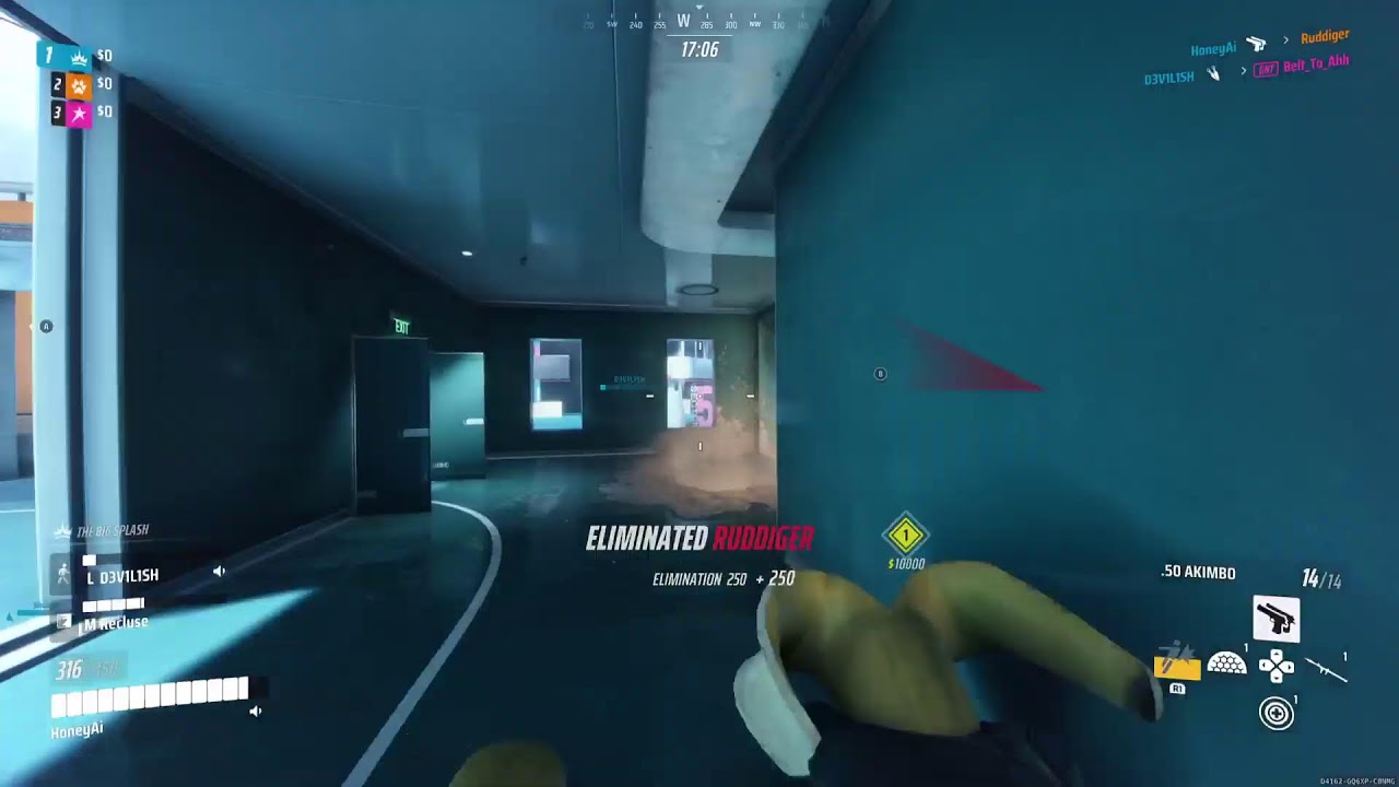 The Finals Live - YouTube