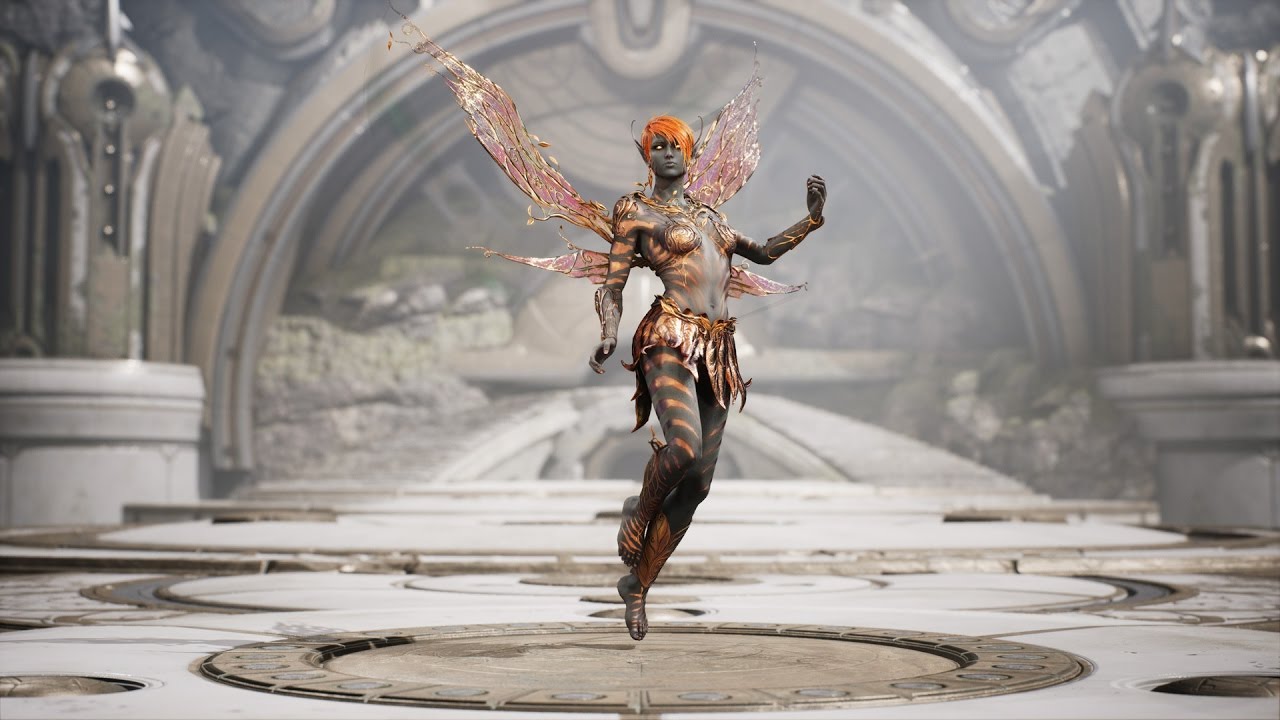 Paragon PS4 (Open Beta) Gameplay Part 478 Hero-The Fey - YouTube