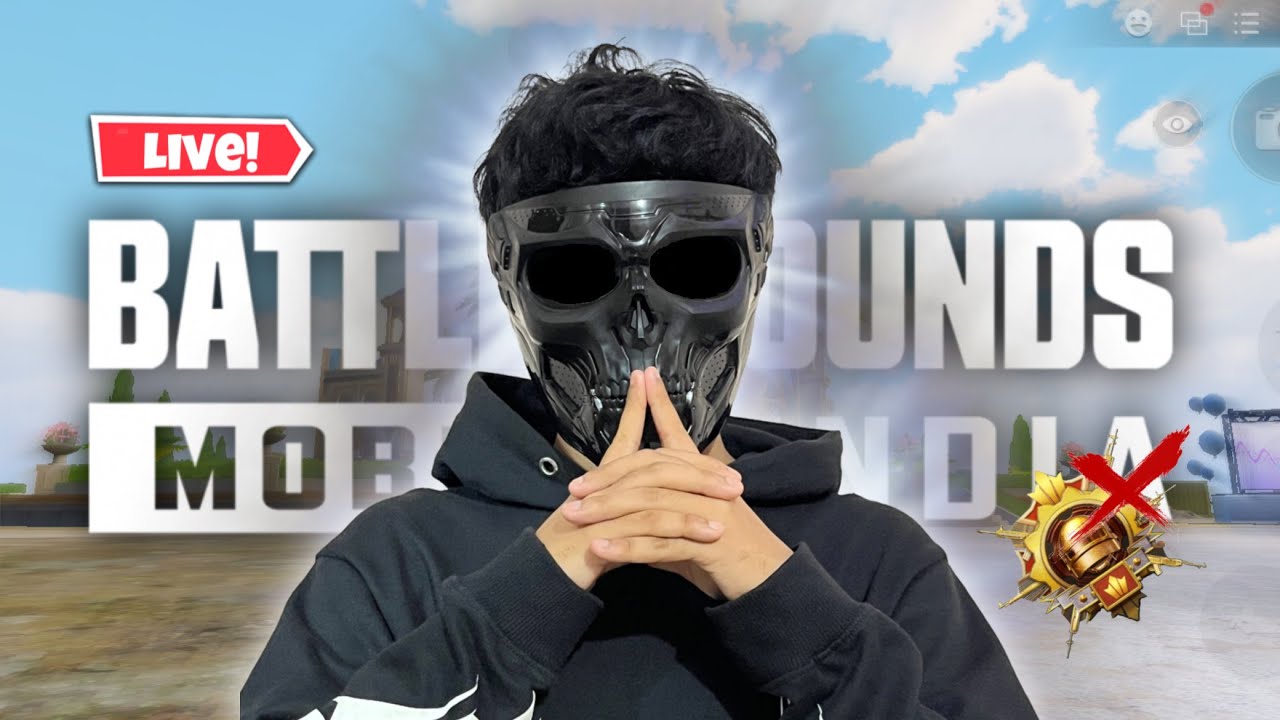 (Facecam) 🔴BGMI NEW 3.7 UPDATE😱 #bgmi #bgmilive - YouTube