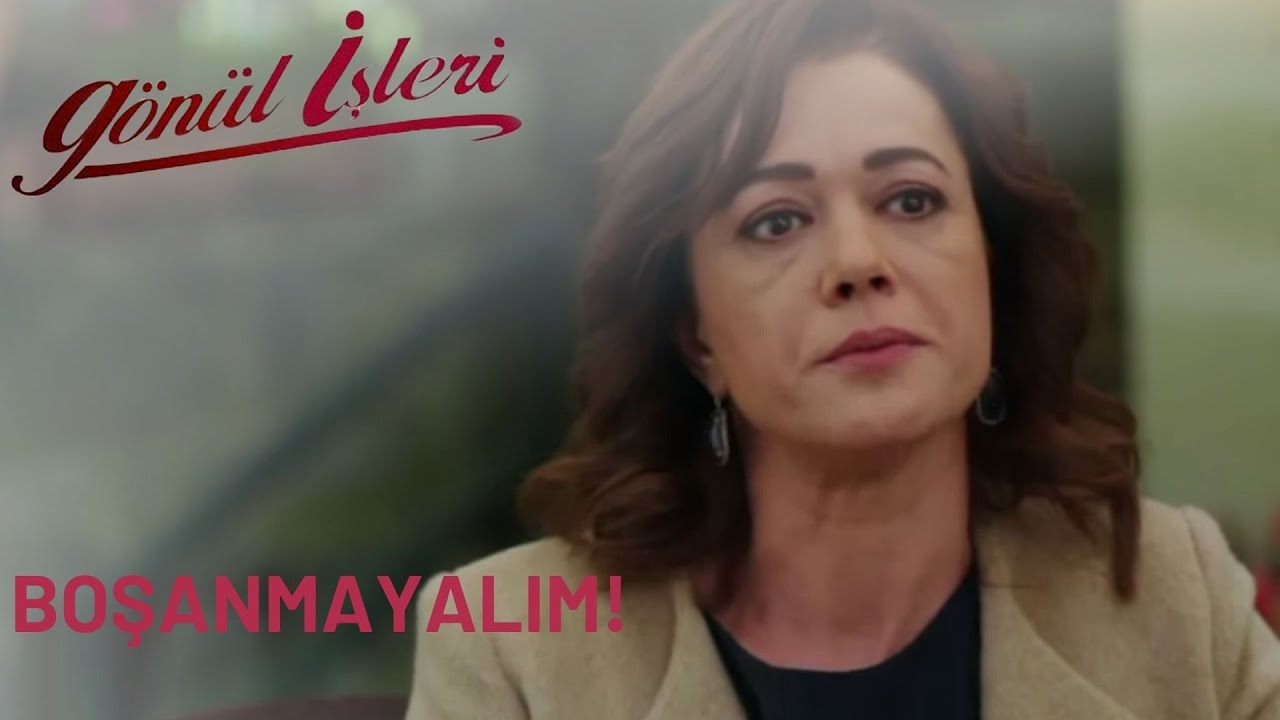 Gönül İşleri - Bundan Sonra Böyle | 6.Bölüm - YouTube