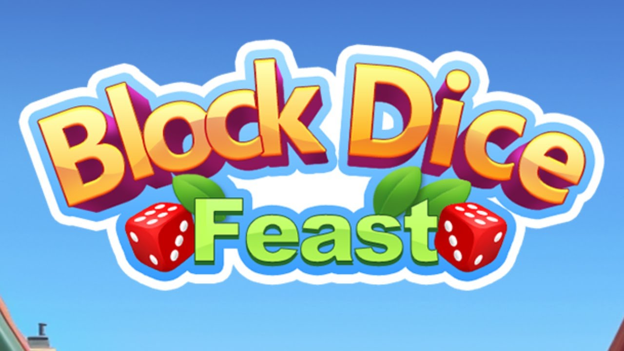 Block Dice Feast Game Gameplay Android Mobile - YouTube